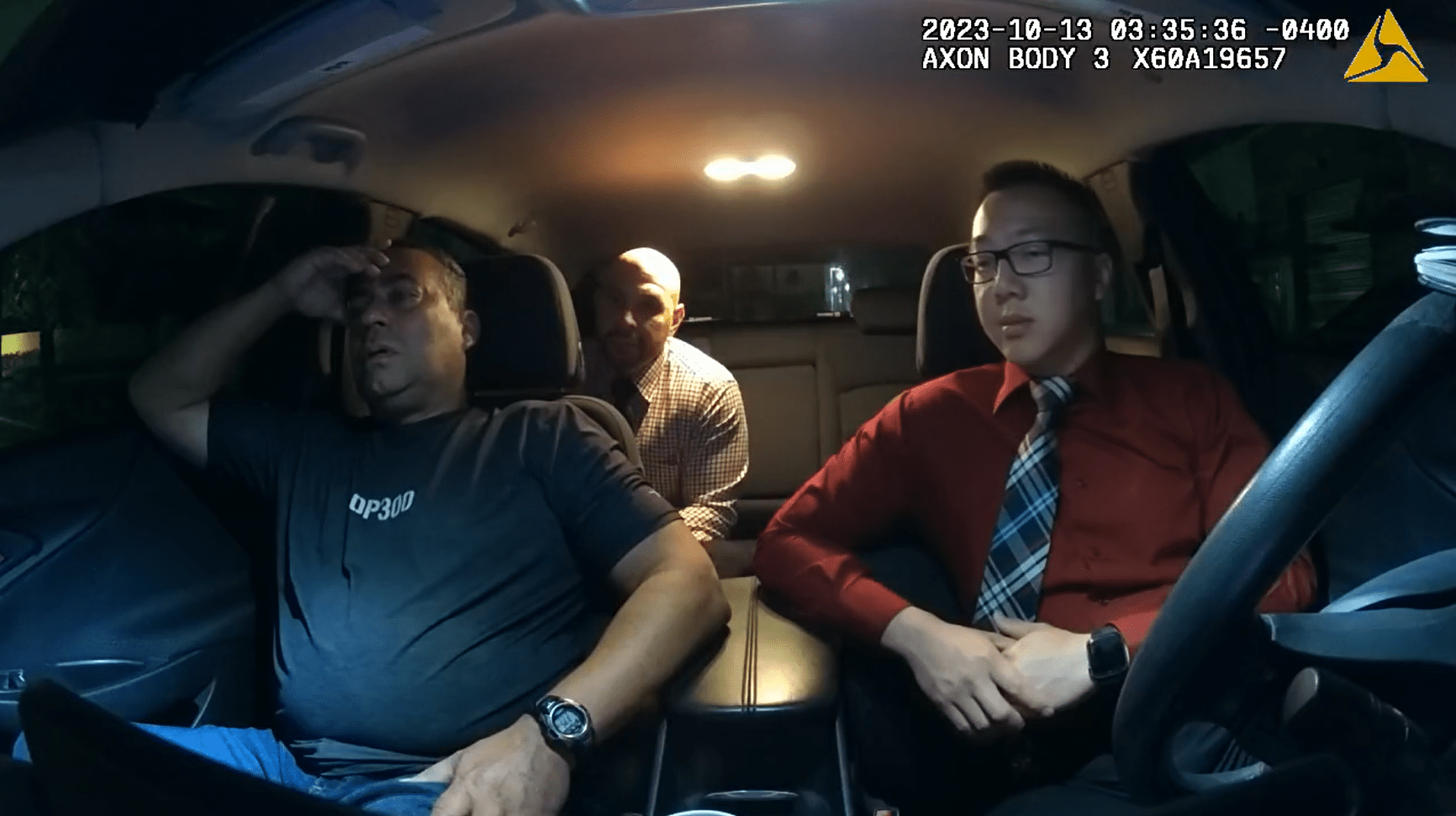 Derek Rosa's father reacts in new police video: "No way—Derek loved his ...