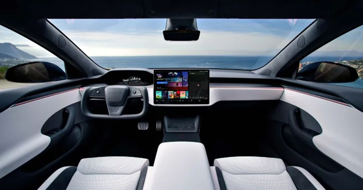 Tesla wants your climate control to work smarter, not harder