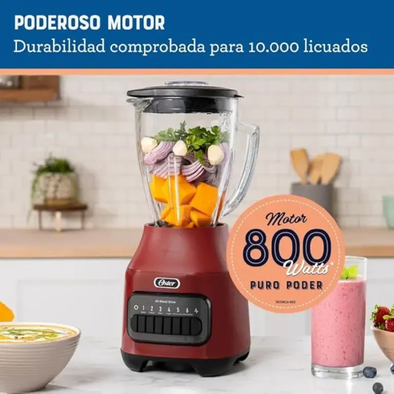 5 electrodomésticos Oster con descuentos de hasta 45% en el Hot Sale ...