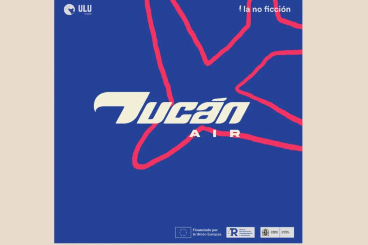 “Tucán Air”, la primera ‘sitcom’ sonora producida entre España y Colombia