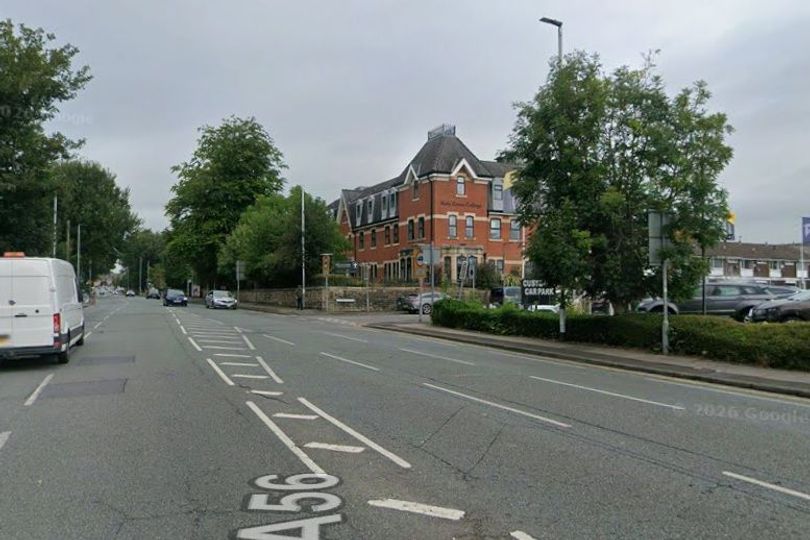 Serious Bury crash causes mayhem after driver suffers suspected cardiac ...