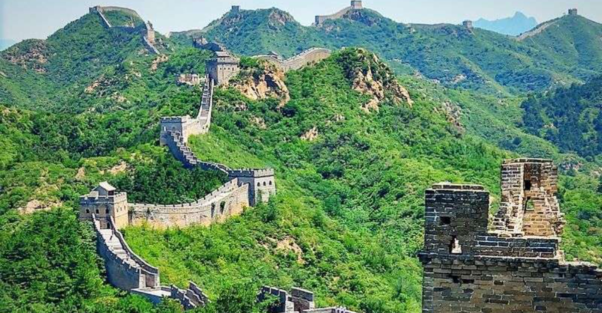 13 Great Wall of China facts that sound too incredible to be real