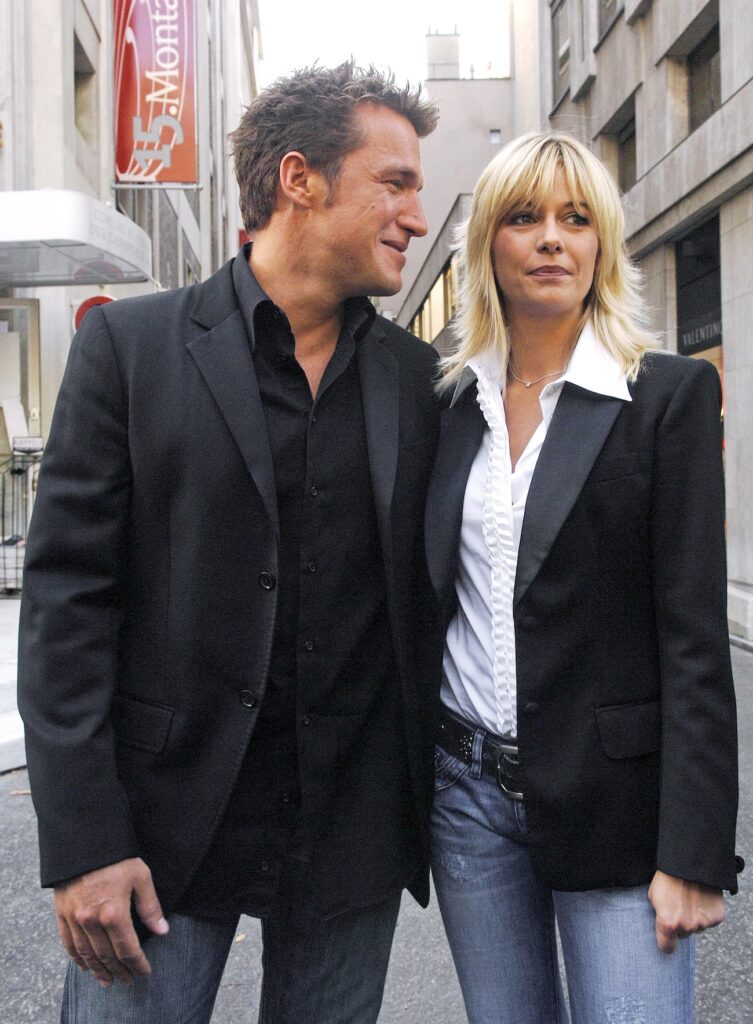 « Il n'y a rien » : divorcé de Flavie Flament, Benjamin Castaldi se ...