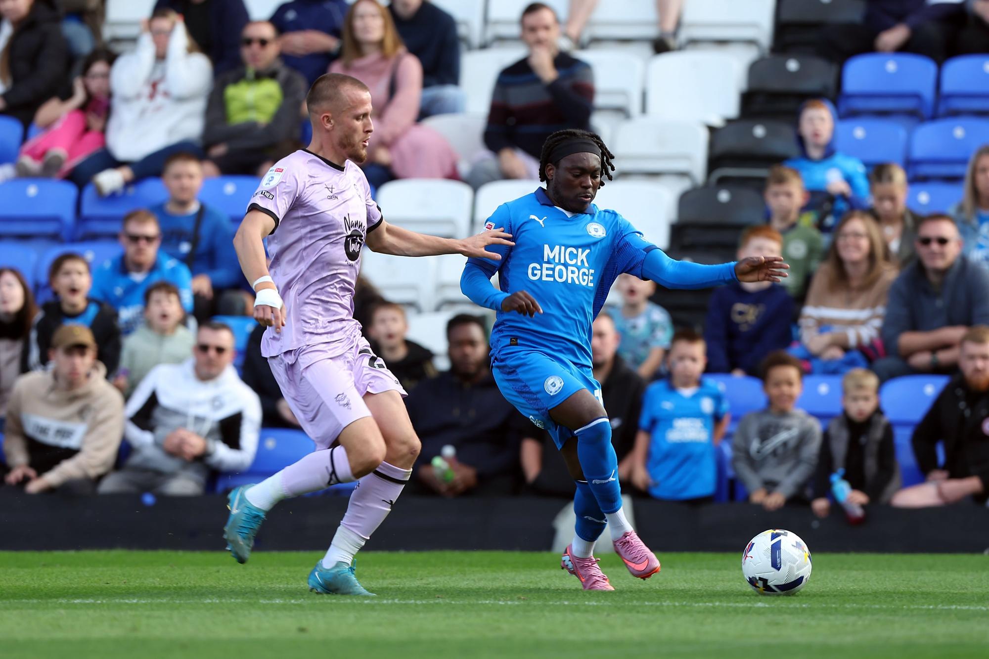 Peterborough United chairman on recruitment strategy, Frankie Kent and ...