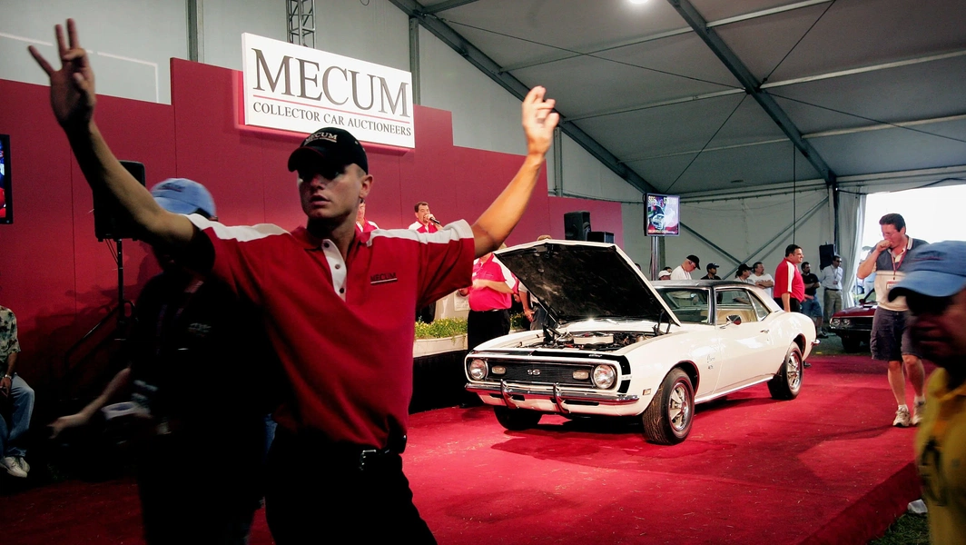Chevy’s rarest big-block muscle legends