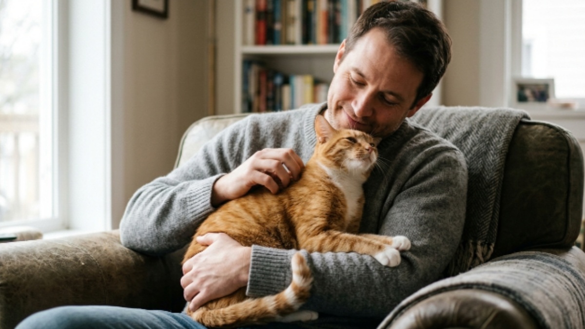 The secret language of cats: 9 gestures that mean love and gratitude
