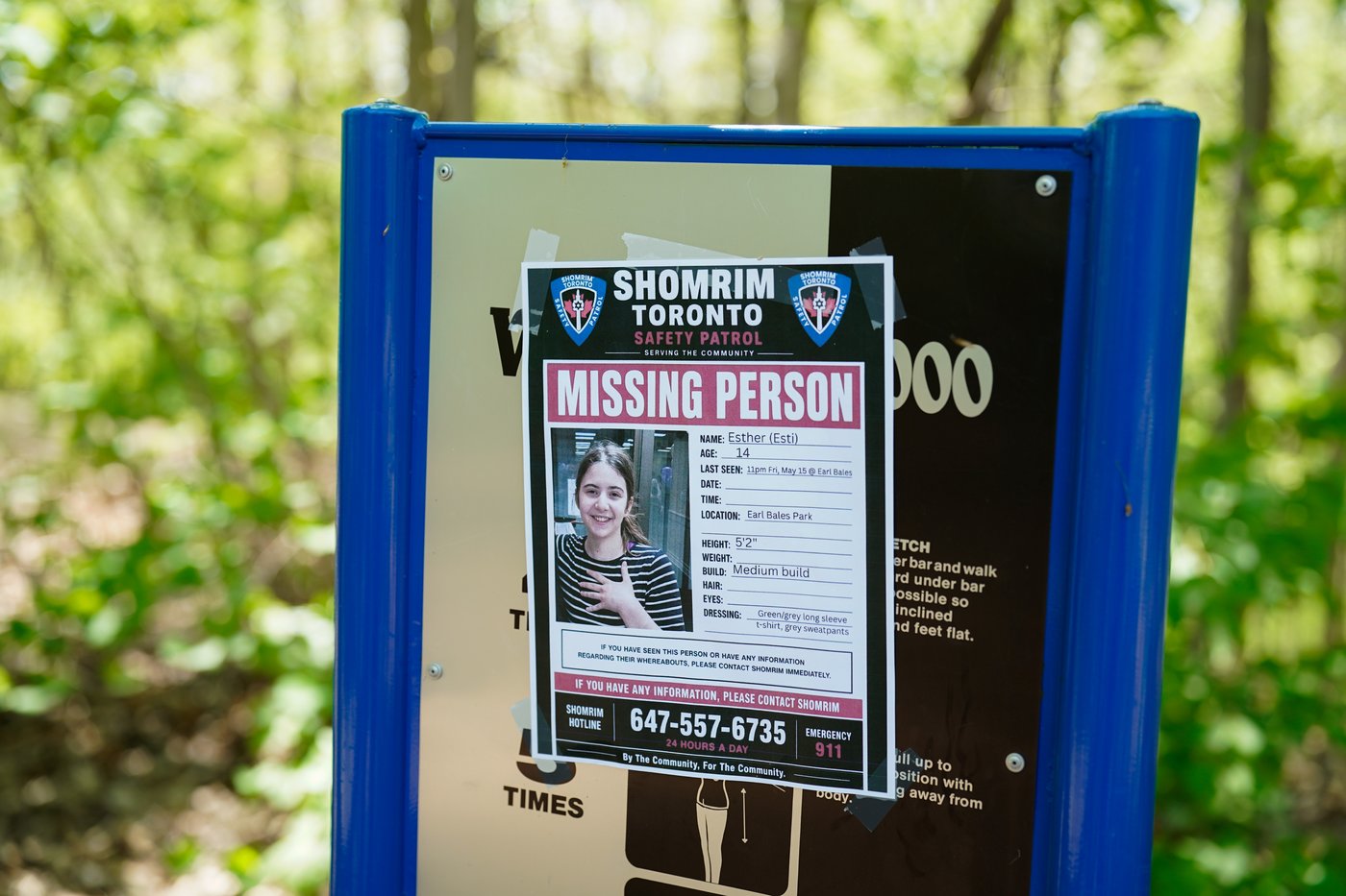 Missing Toronto girl found safe after nearly two weeks, police say