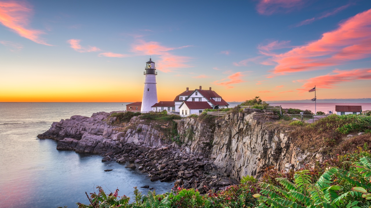 Three state parks, a shipwreck, and old-growth forest walk into a small ...