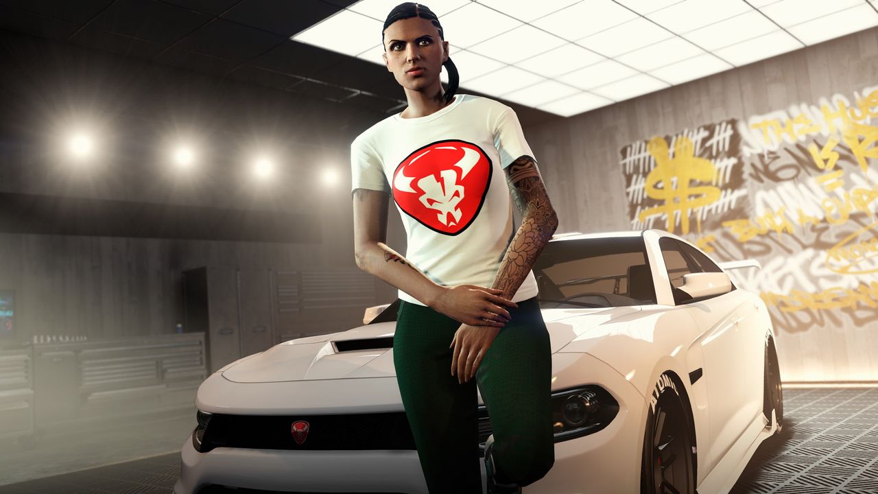 I don't know where GTA Online performance goes after the release of GTA ...