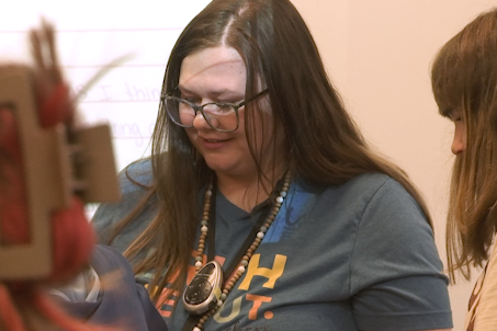 Someone you should know: Megan Anderson