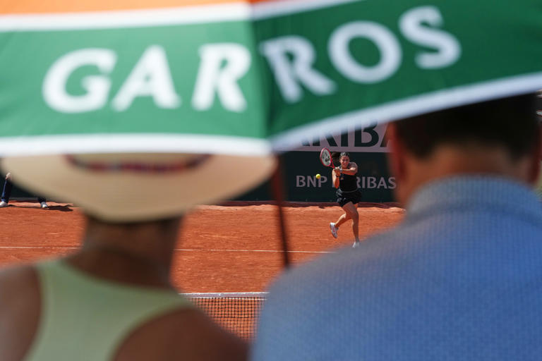 What to know about the heat policy at the French Open