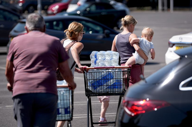 Kent heatwave water crisis sparks new scrutiny body