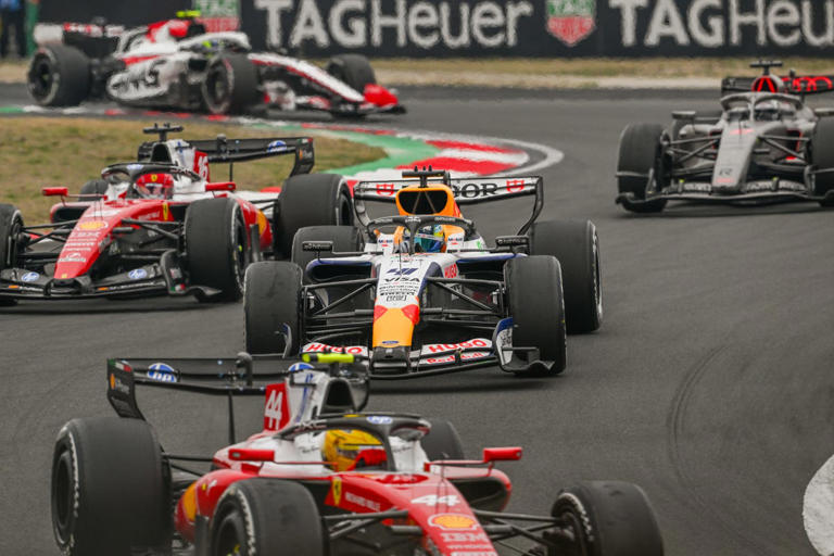 Formula 1’s sprint format may be ready for a shake-up