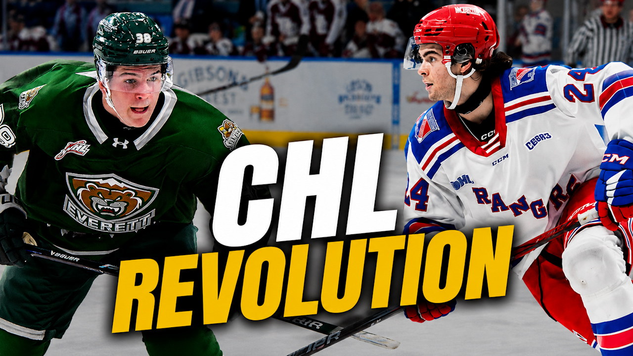 How the CHL shaped NHL prospects Jack Pridham and Shea Busch’s path to ...