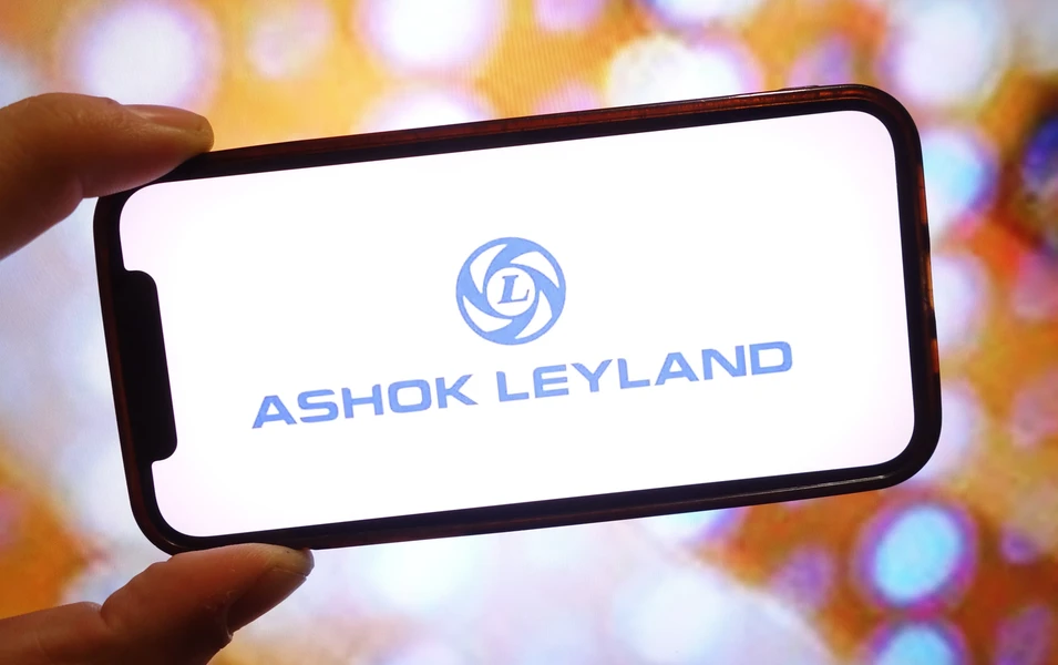 Ashok Leyland posts record FY26 profit and declares dividend