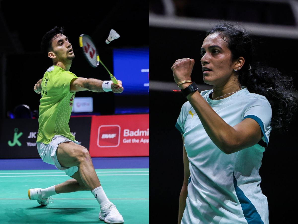 Singapore Open 2026 result: PV Sindhu Lakshya Sen and Satwik Chirag ...