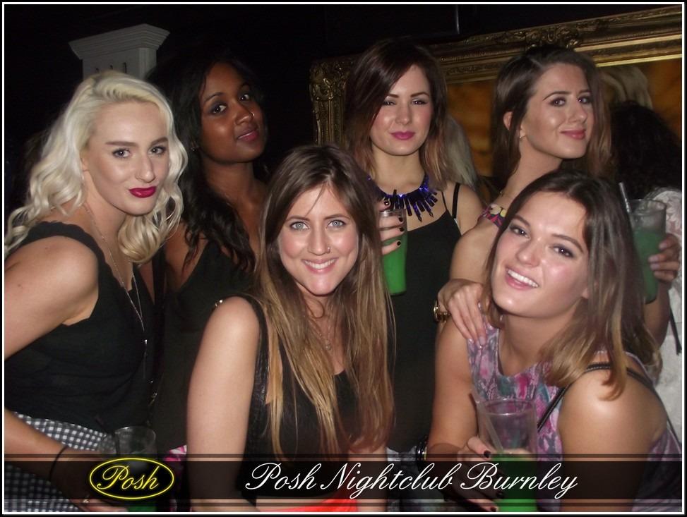Take a look back at Posh nightclub in 41 photos