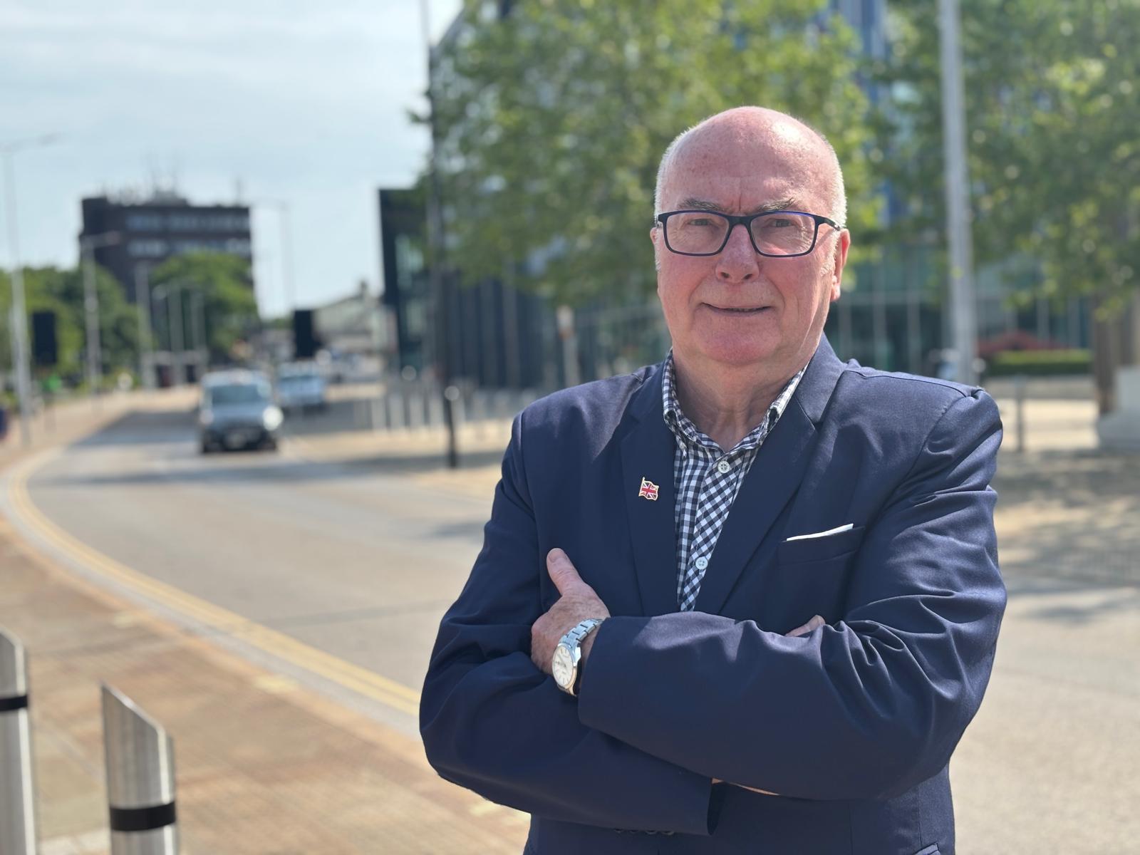 Reform UK Doncaster confirm leader Howard Rimmer's full top team