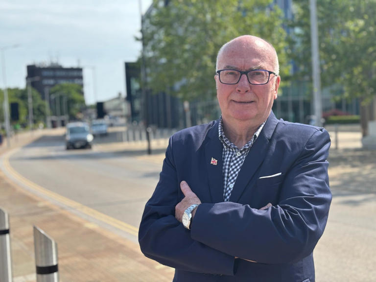 Anger over 'laissez faire' Labour drove Reform UK Doncaster’s new ...
