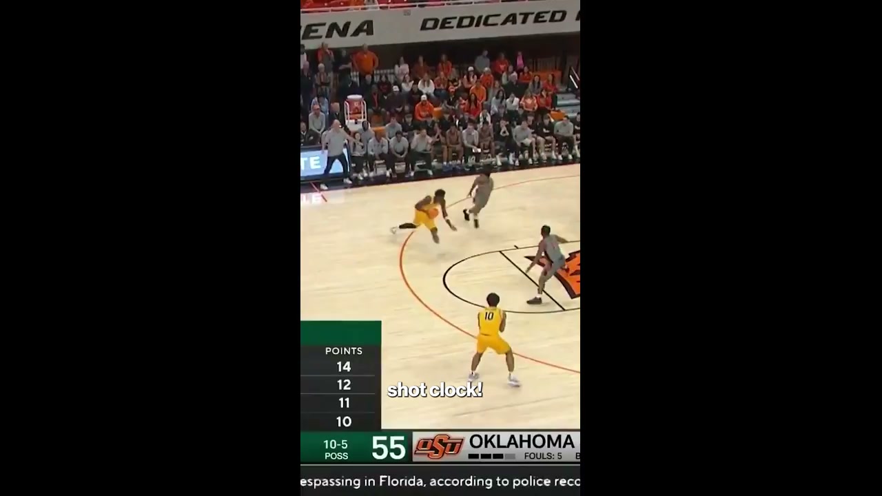 St. John's lands Baylor transfer Tounde Yessoufou