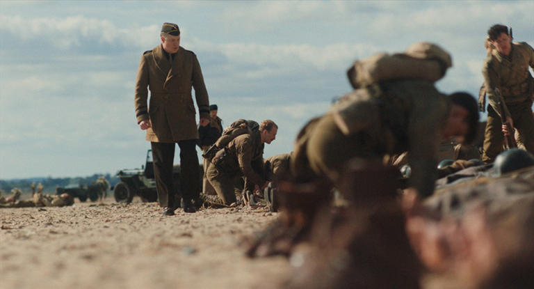 Pressure review: Brendan Fraser isn’t like Ike