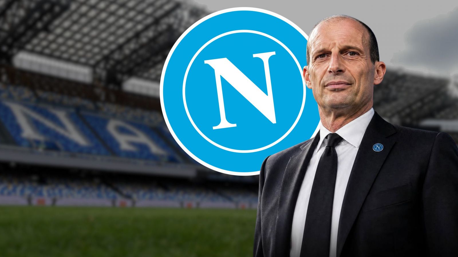 Allegri dice sì al Napoli, ma c'è ancora un grosso problema da ...