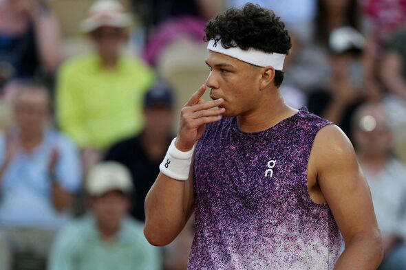 Ben Shelton wastes French Open opportunity with upset loss to world No. 62