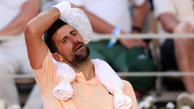 The day the French Open men's draw blew wide open