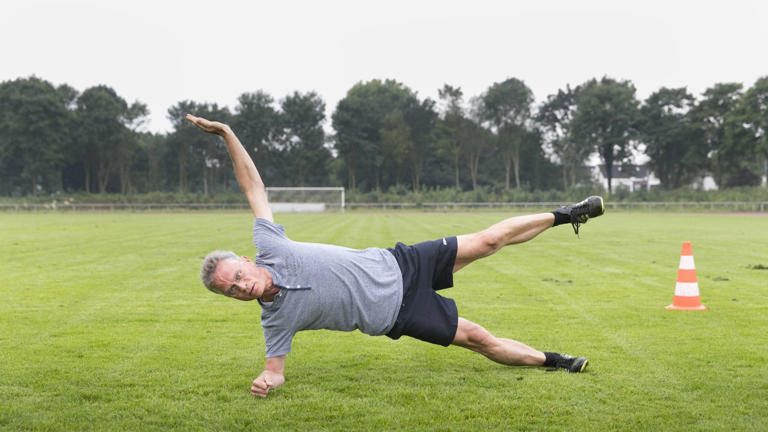 I asked ChatGPT to build me a realistic weekly workout at 54 — and my ...