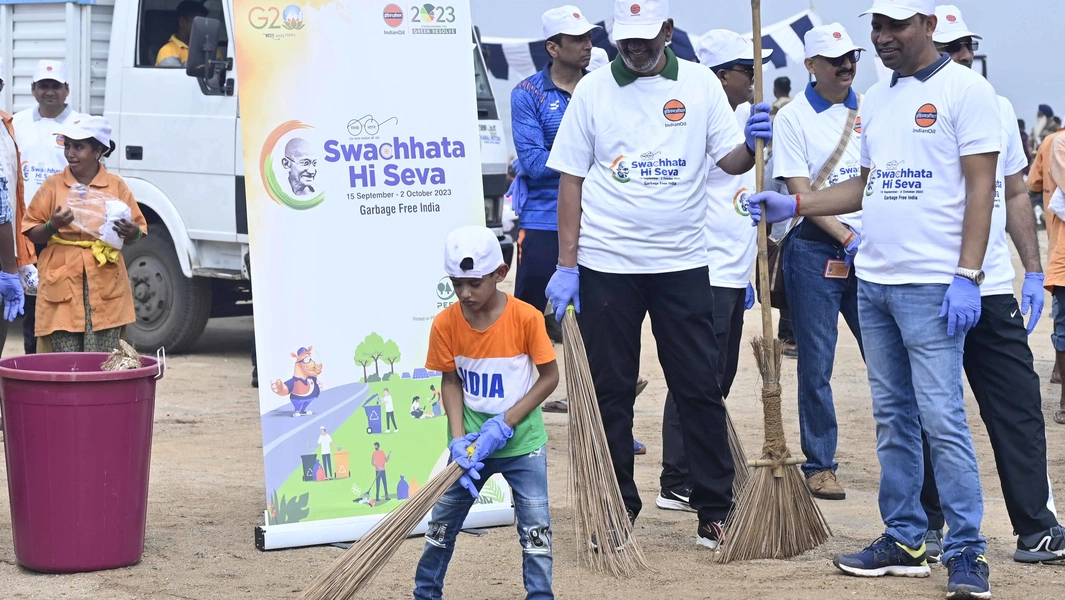 PM Modi directs 50-city model cleanliness drive under Urban 2.0