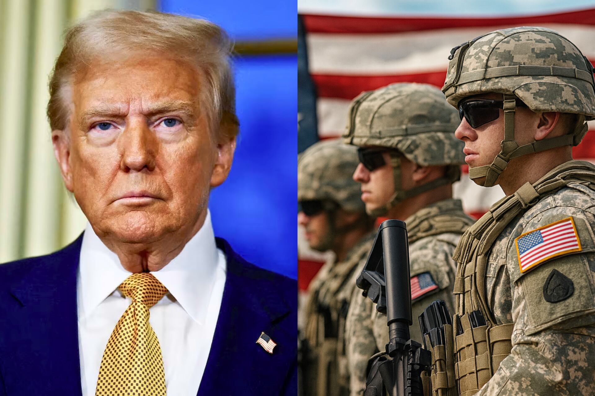 Anuncio oficial | Estados Unidos levantará una nueva base naval en ...