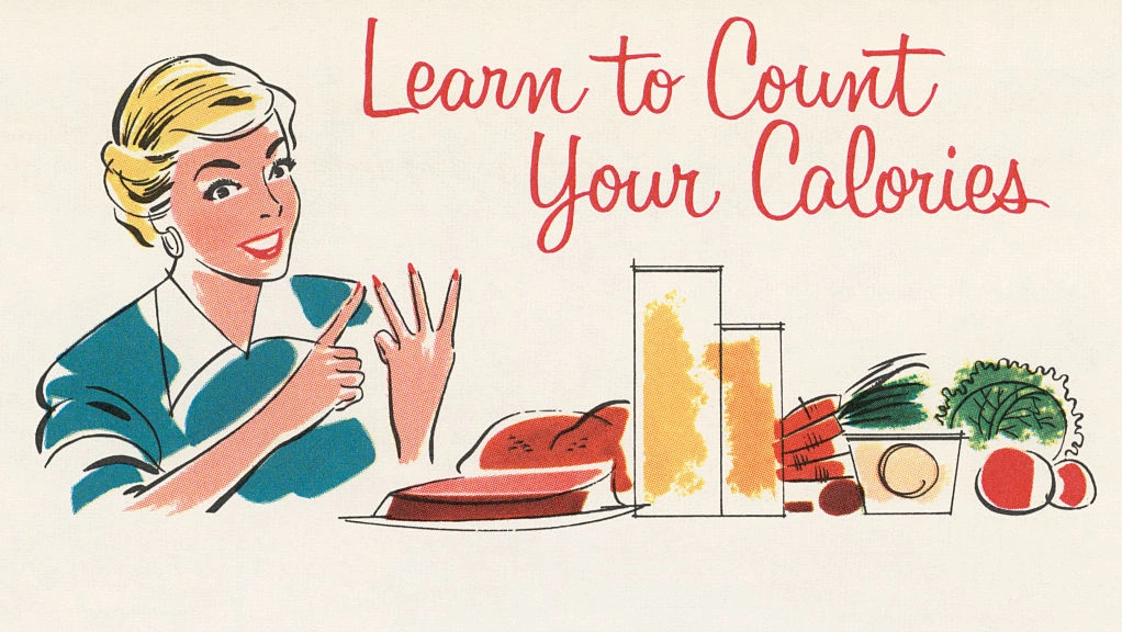 Master your calories without losing joy