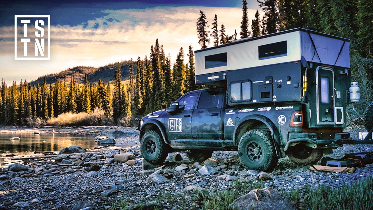 Extreme cold-weather travel and remote camping