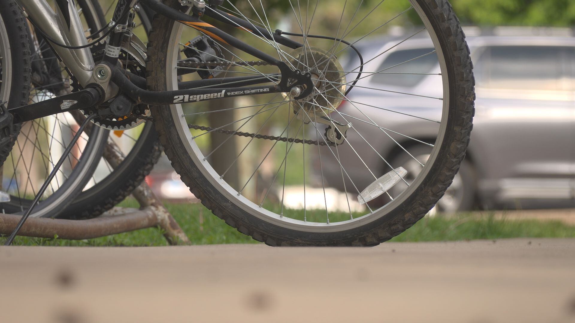 Swamp Rabbit Trail access closed during crosswalk work in Travelers Rest
