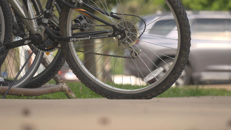 Swamp Rabbit Trail access closed during crosswalk work in Travelers Rest