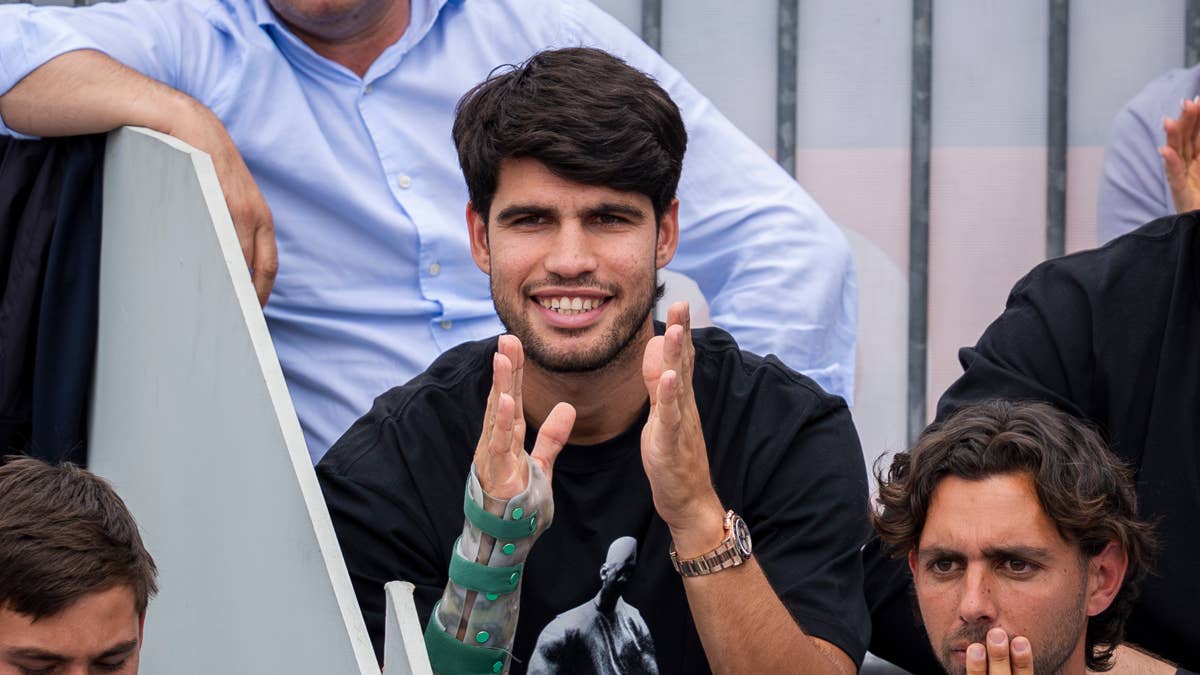 Carlos Alcaraz withdraws from 2026 French Open due to wrist injury