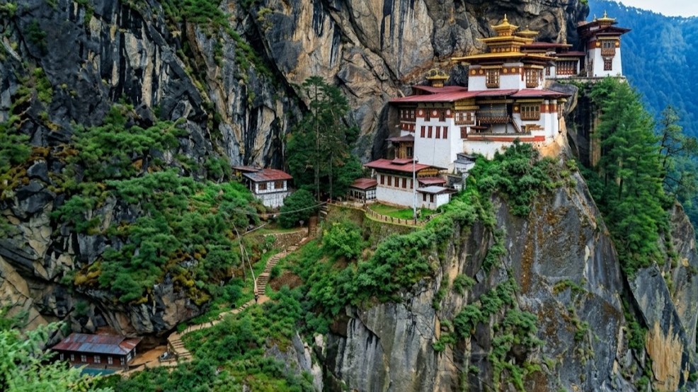 This ancient town has been isolated for over 5,000 years - and almost ...