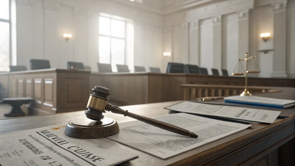 Jury says Musk suit filed late