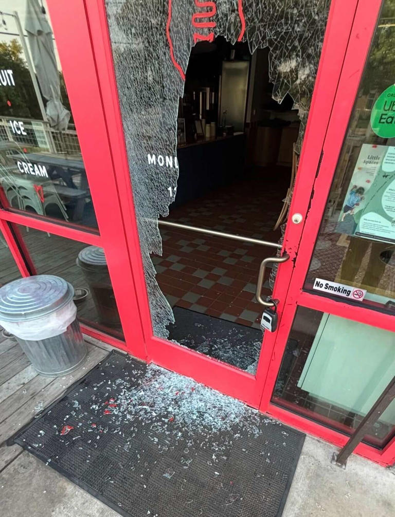 Beloved Austin ice cream shop hit by two break-ins in one week