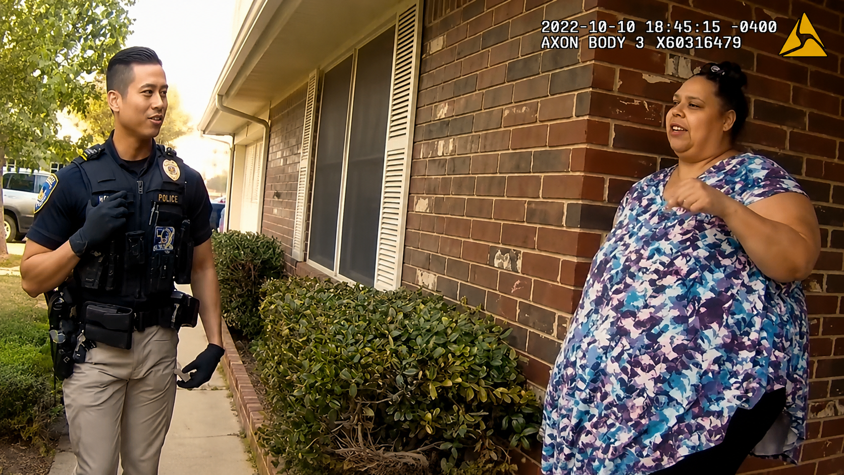 Runaway girl exposes foster mom's horrifying secret