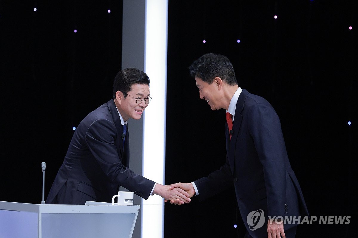 [6·3 지선] '행정의 달인' 정원오, 서울시장 문턱서 멈췄다