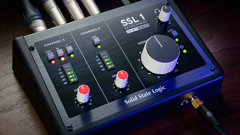 SSL just released a new budget audio interface – and it comes at an ...