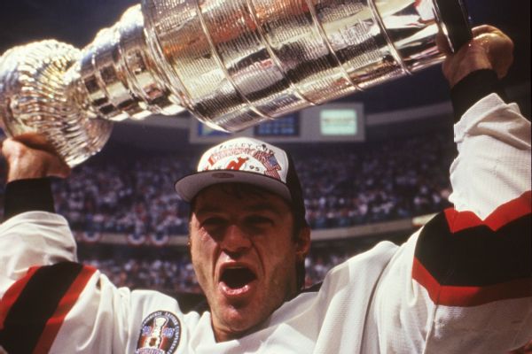 4-time Stanley Cup champion Claude Lemieux dies at 60