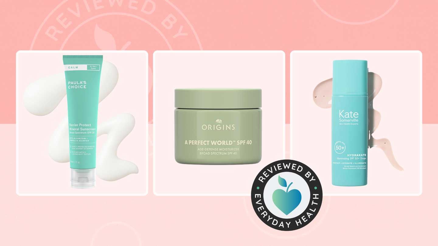 The 9 best sunscreen moisturizers we tested that will keep your skin ...