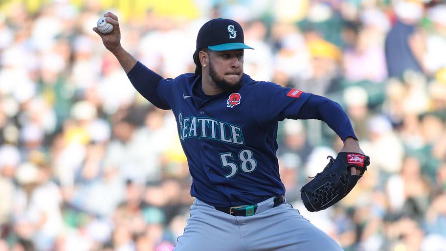 The Mariners should enjoy their piggyback ride into first place