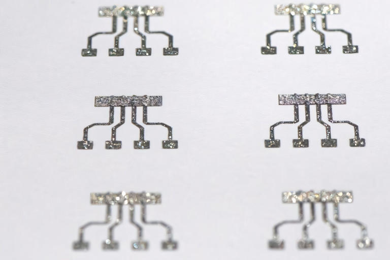 Biobased magnetic sensors printed from iron and cellulose rival some ...