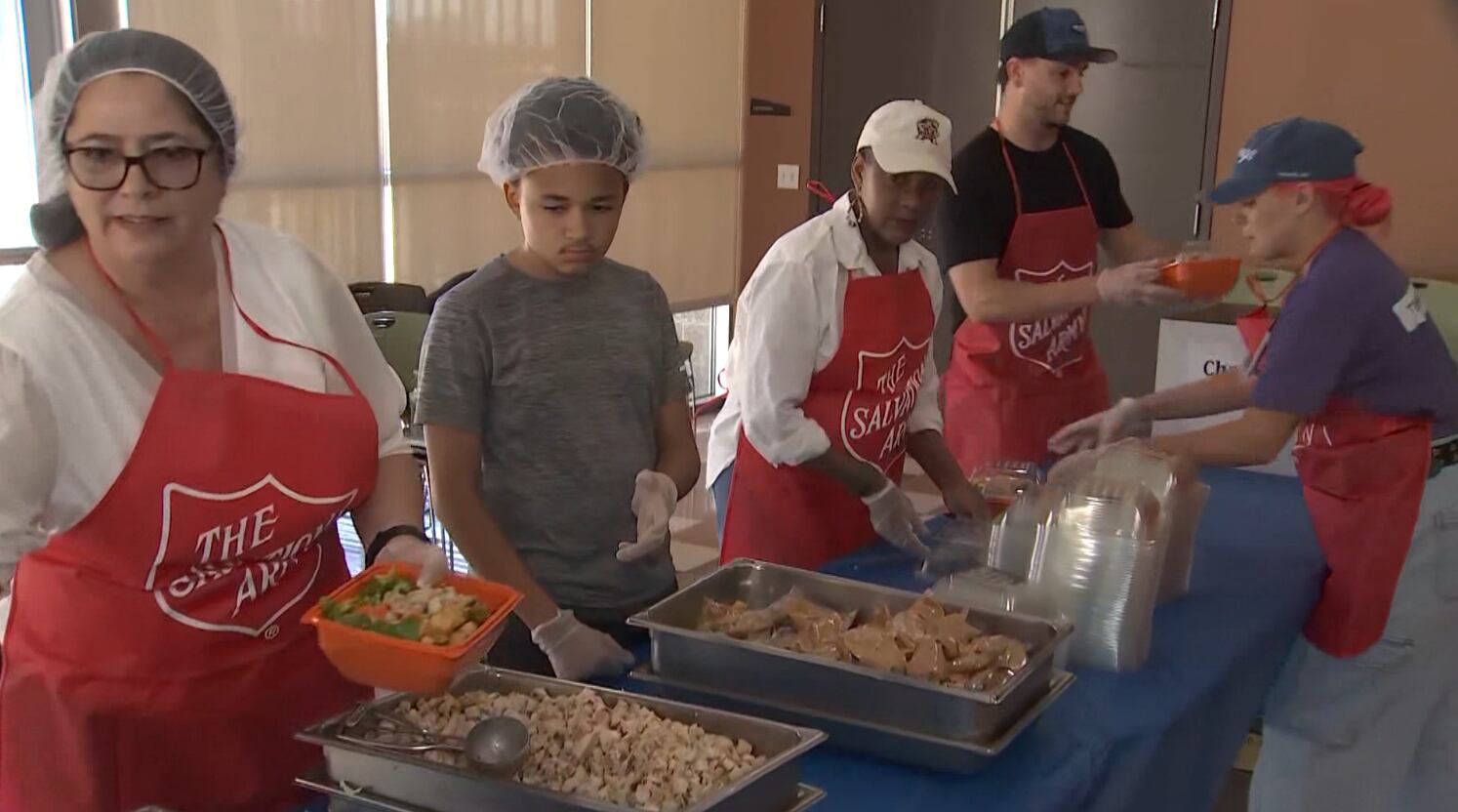Salvation Army seeks $250k for Arizona families for America’s ...
