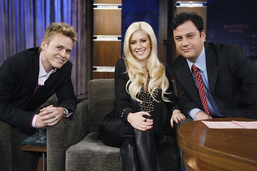 Jimmy Kimmel likens Spencer Pratt bid for LA mayor to Trump entering ...