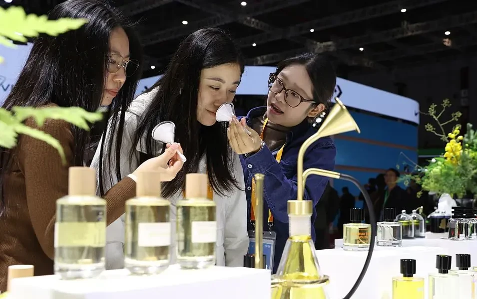 Milky fragrances rise as beauty embraces comfort scents