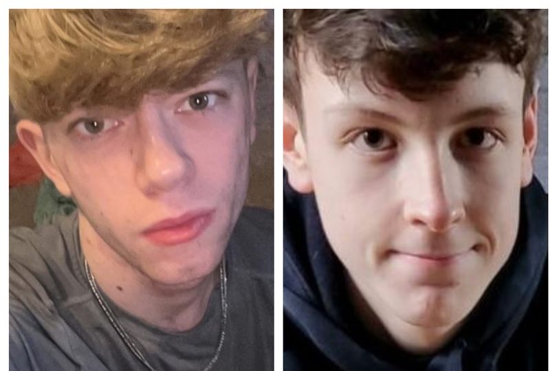 Inquest into tragic deaths of two teenage boys concludes
